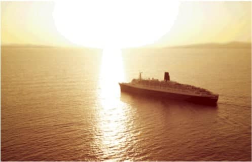 Cunard Line History: 50 Years Ago Today