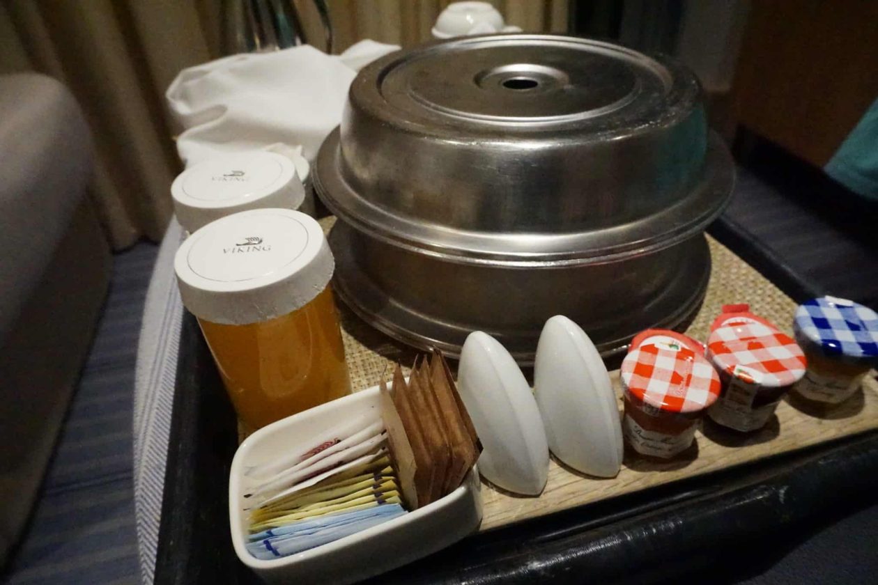 Amazing Eats Aboard Viking Ocean Cruises | Cruise Addicts