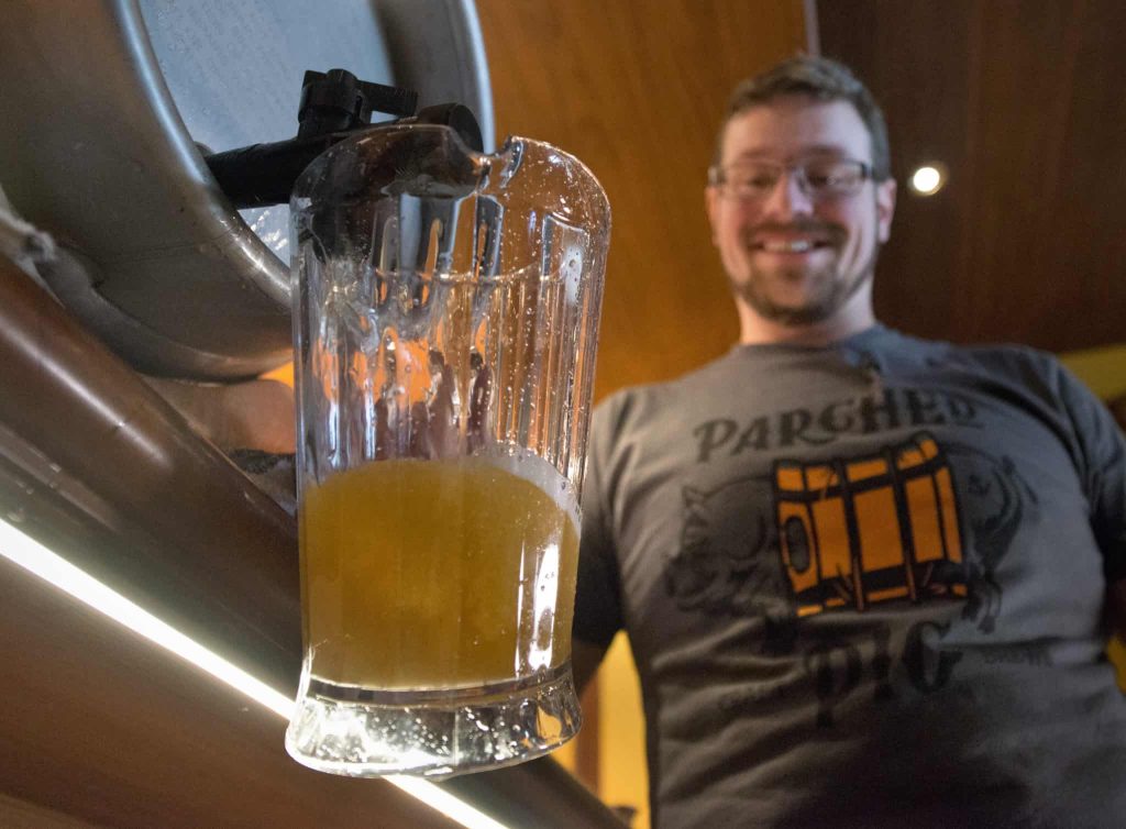 Carnival Cruise Lines Unveils New Parched Pig Craft Beers That Will ...