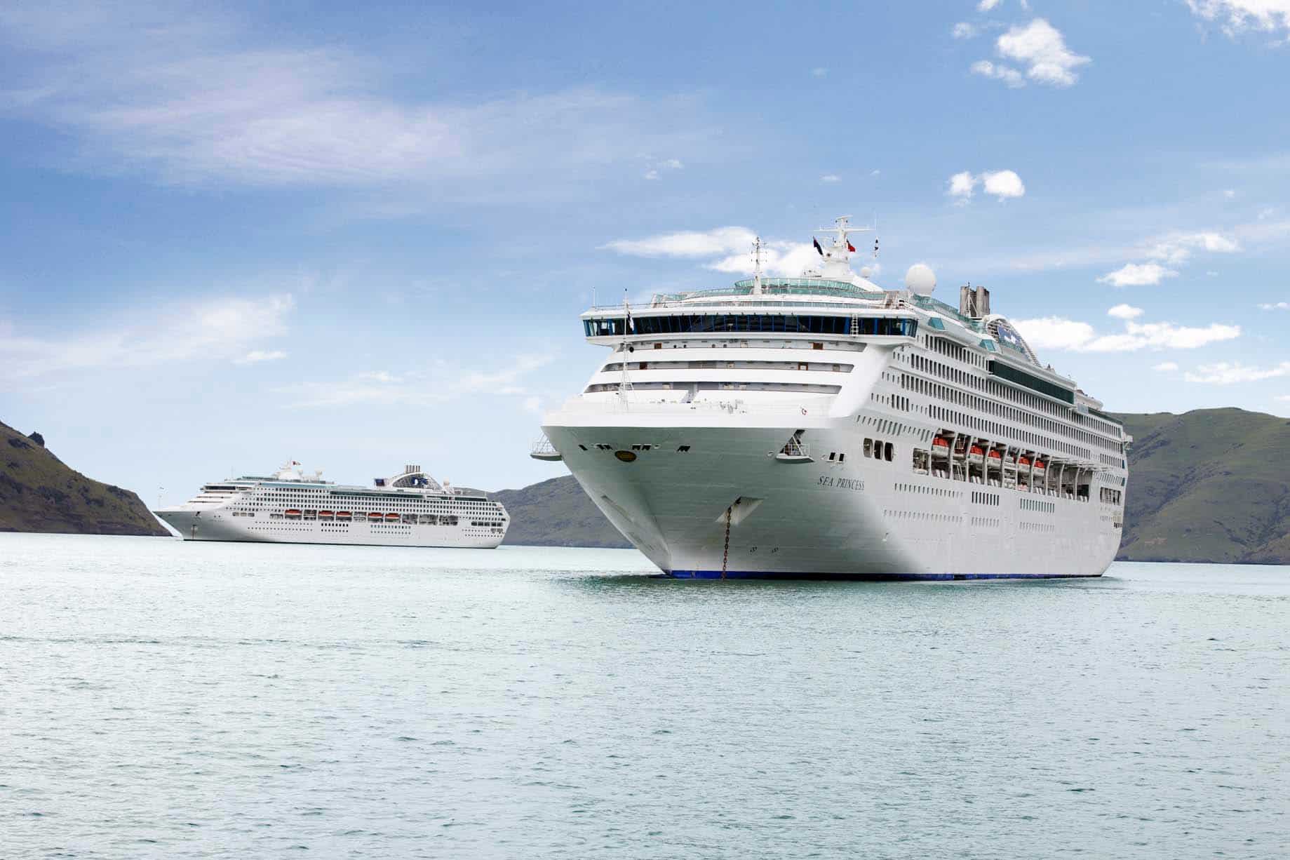 Sun Princess And Sea Princess To Leave Princess Cruises Fleet