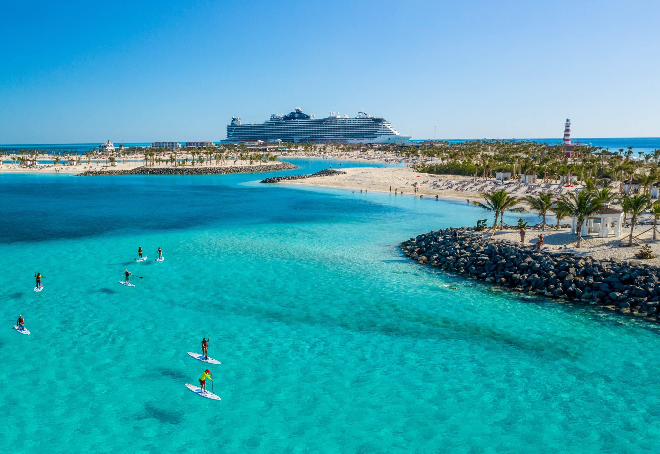 An Amazing Array Of Dining Options On MSC Meraviglia