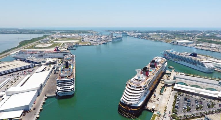 Cruise Port Webcams | Cruise Addicts | Cruise Addicts