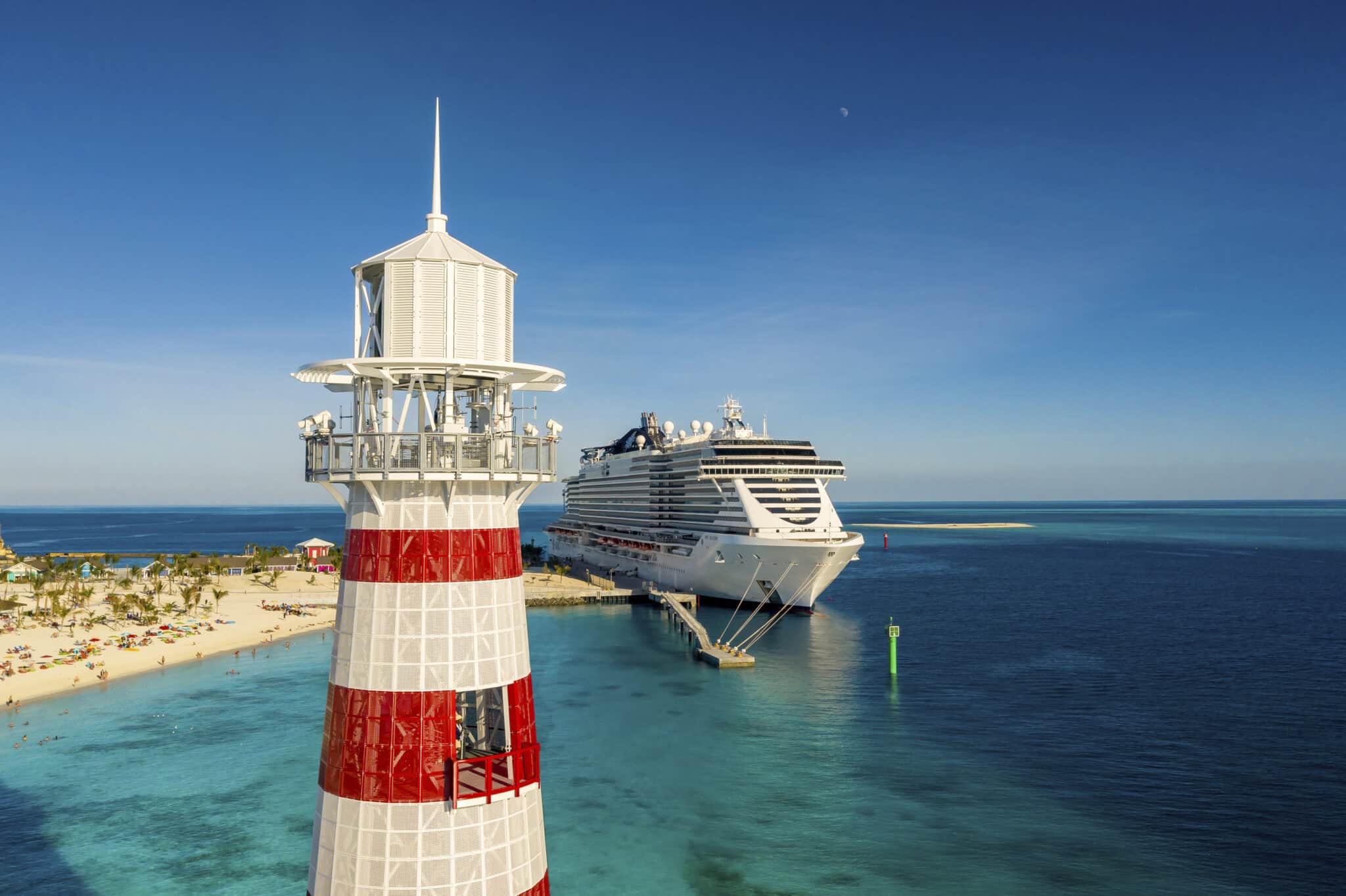 5 Reasons Why MSC Seascape Offers Cruisers The Ultimate Wellness Escape