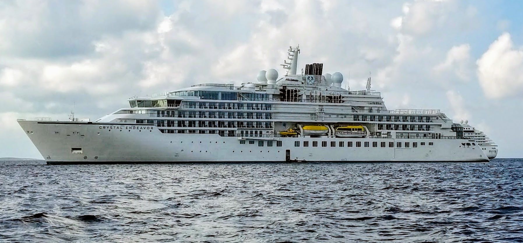 Crystal Endeavor Vs. World Navigator: What Are The Differences?