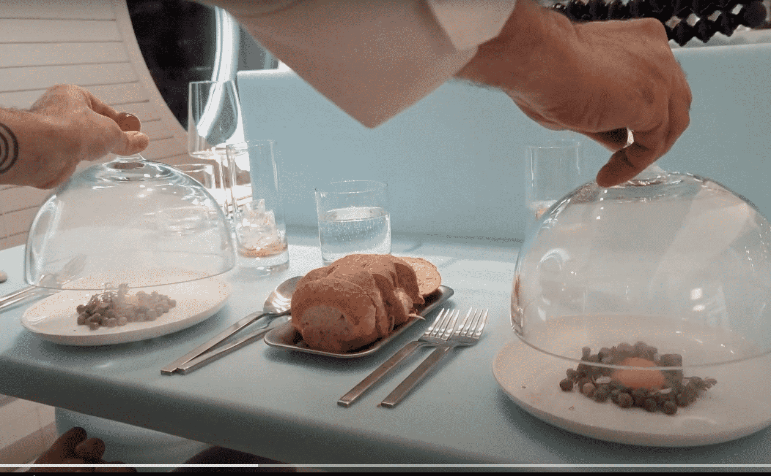 The Ultimate Restaurant Guide For Virgin Voyages’ New Valiant Lady