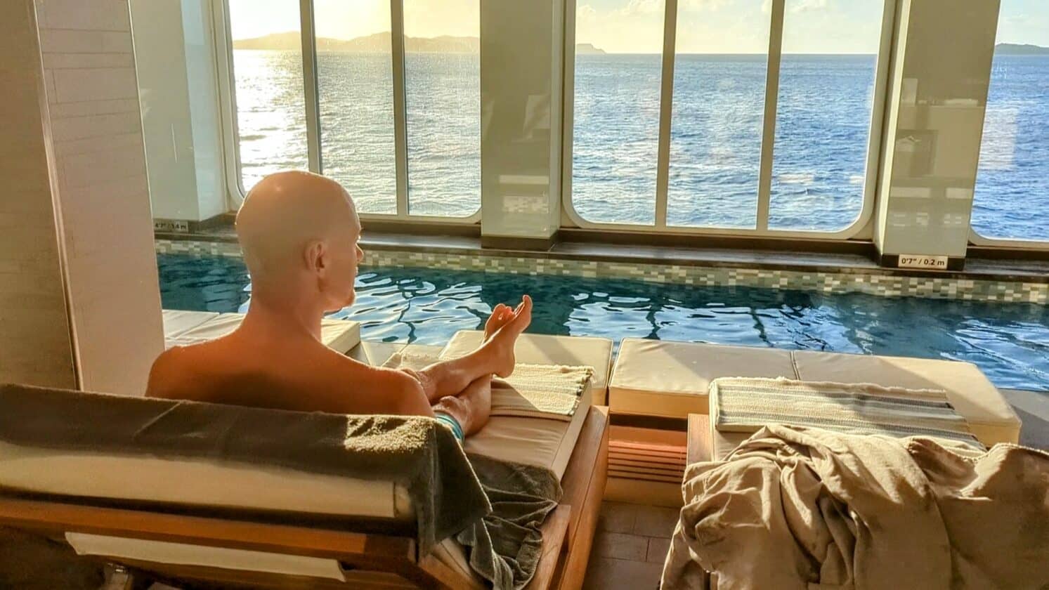 Viking Cruises Offers Incredible Spa Amenities For Cruisers On Viking ...