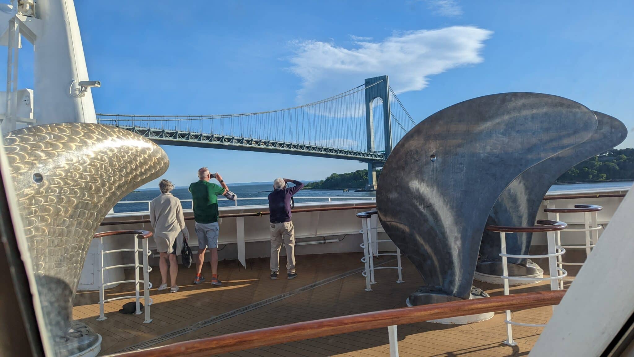 10 Things To Know About Doing A Crossing On The Queen Mary 2