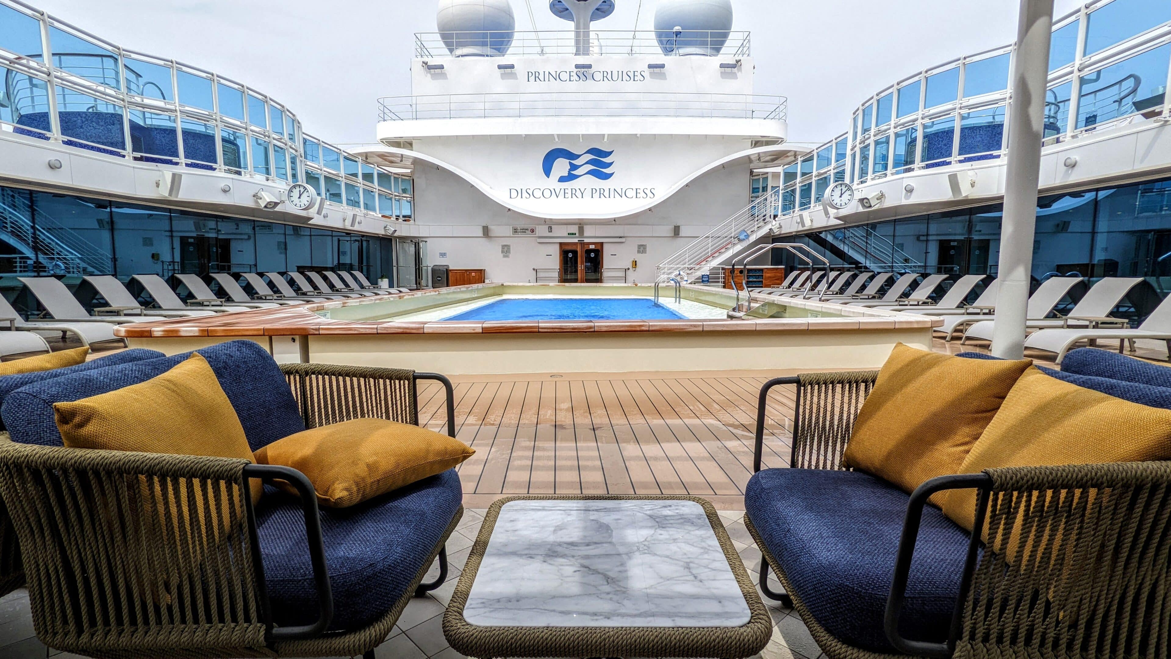 7 Things To Love On Discovery Princess - Cruise Addicts