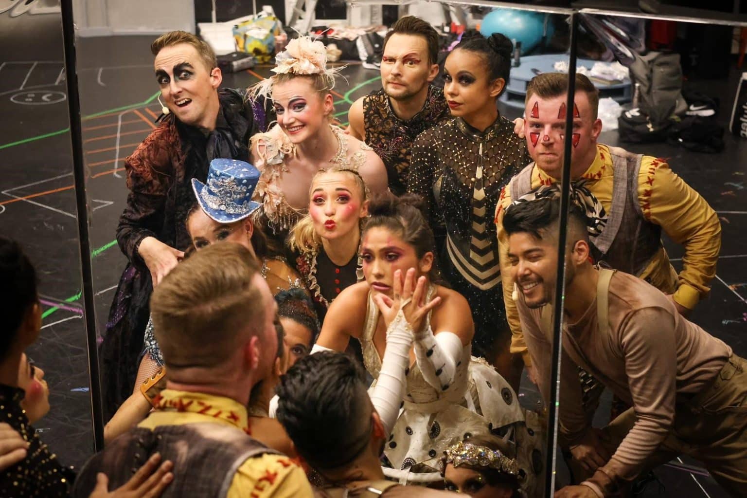 Carnival Celebration To Debut Exciting New Entertainment