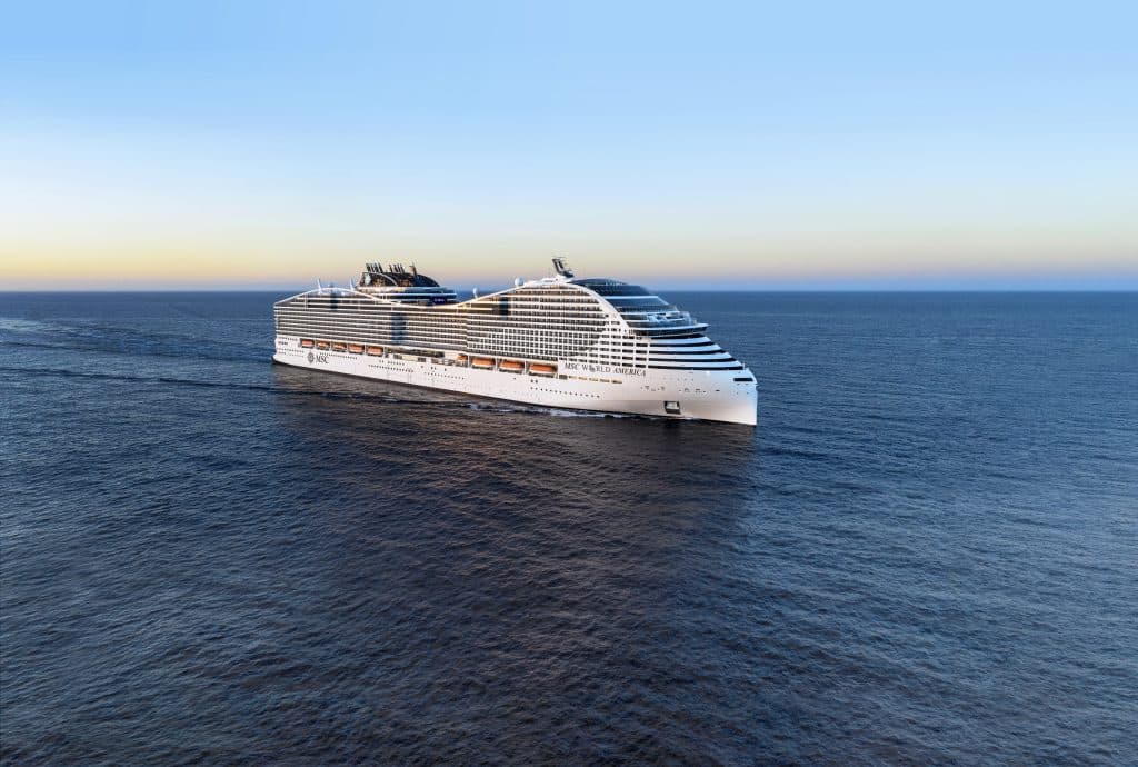 Top 10 MSC Cruises Balcony Deals - Cruise Addicts